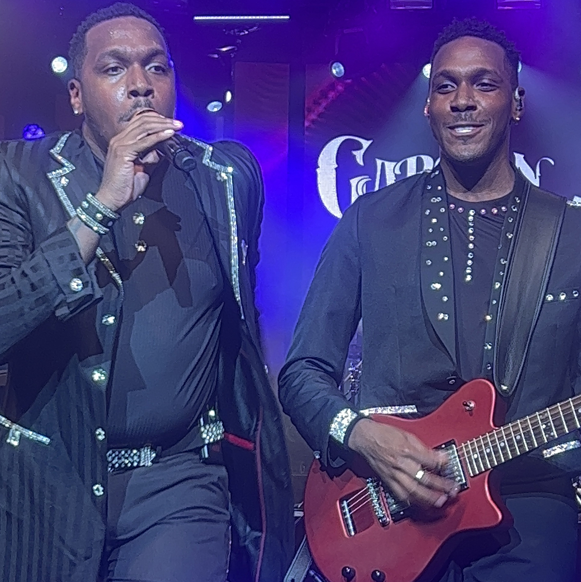 The Commodores Concert & Tour History (Updated for 2023) | Concert Archives