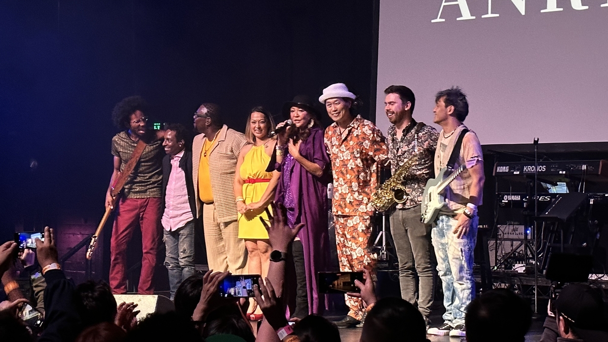 ANRI Concert & Tour History (Updated for 2025 - 2026) | Concert Archives