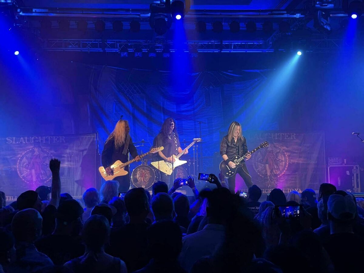 Great White Concert & Tour History (Updated for 2023) | Concert Archives