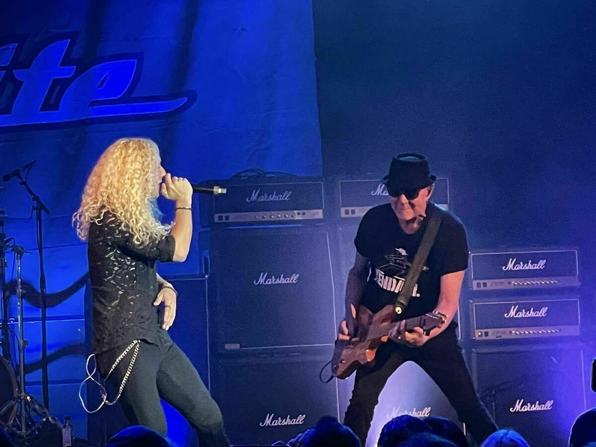 Great White Band 2022