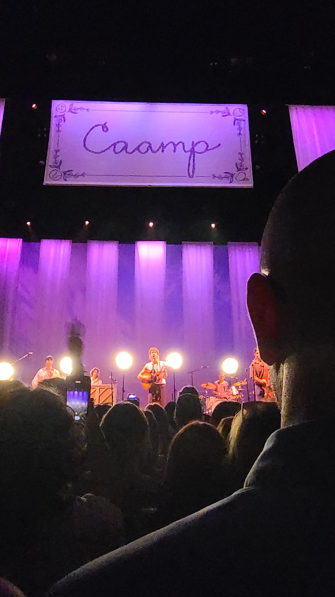 Caamp Concert & Tour History (Updated for 2023) | Concert Archives