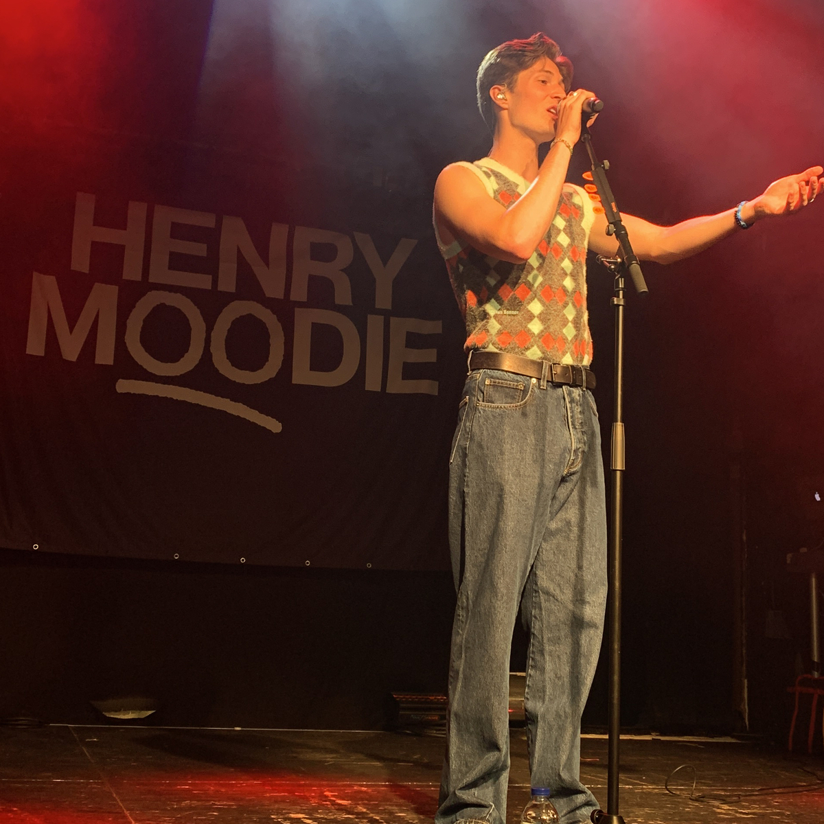 Henry Moodie Concert & Tour History (Updated for 2023) | Concert Archives
