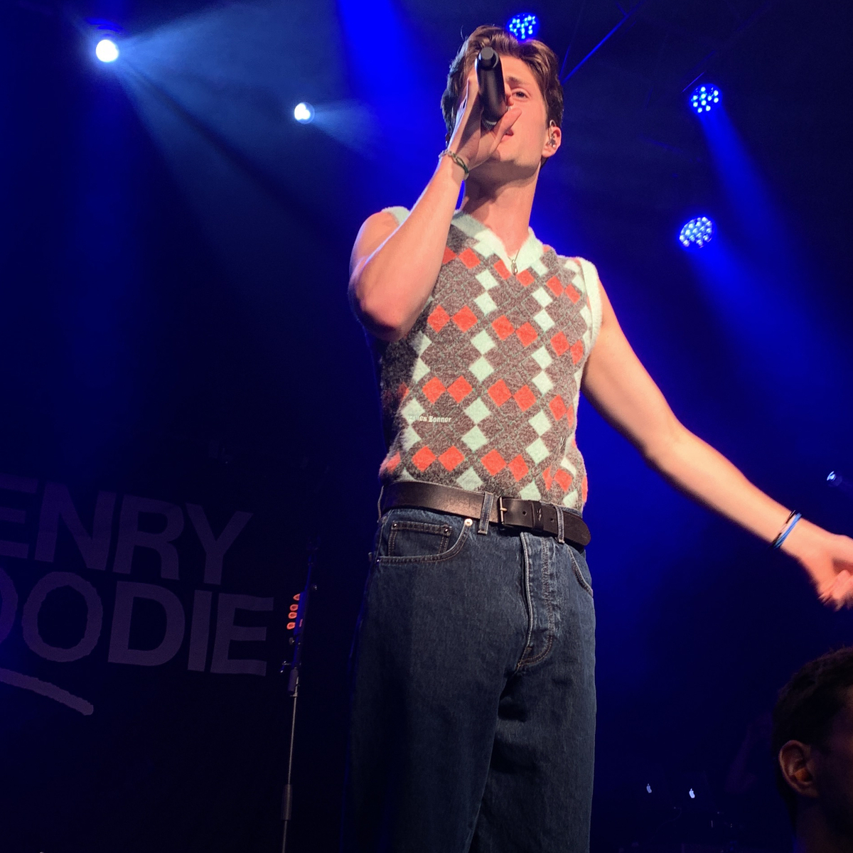 Henry Moodie Concert & Tour History (Updated for 2023) | Concert Archives