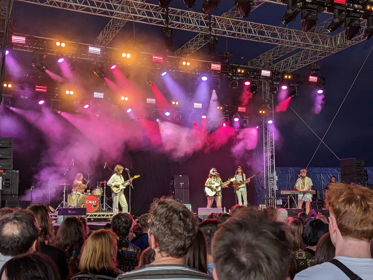 Pulp Concert & Tour History (Updated for 2023) | Concert Archives