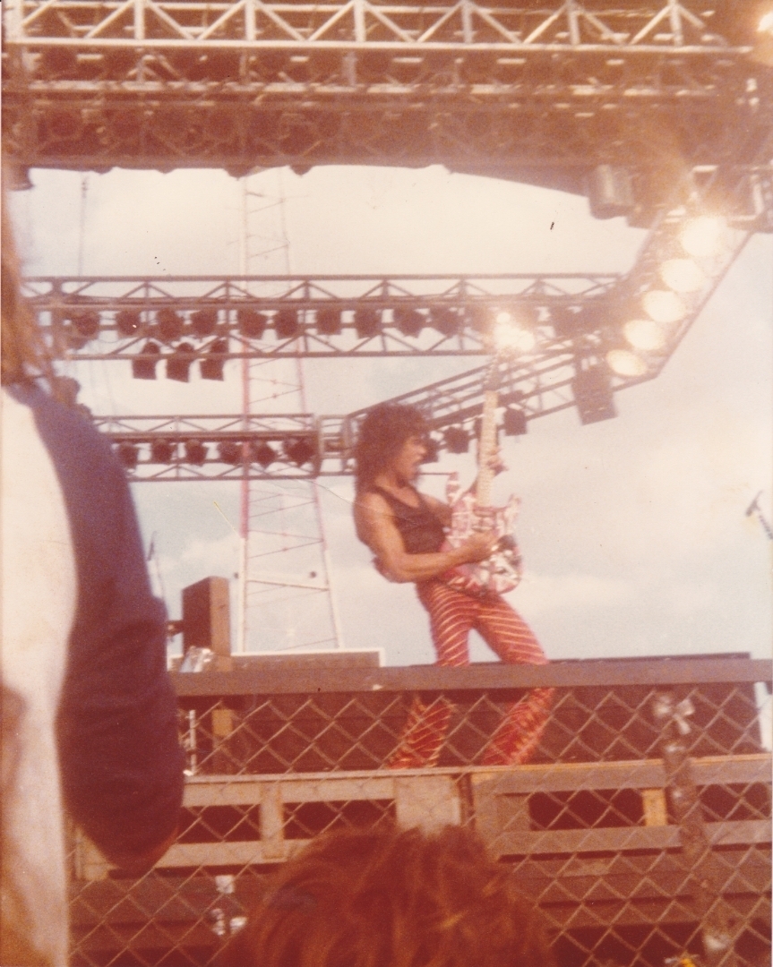 Jun 09, 1979: Texxas World Music Festival '79 (Texas Jam II) at Cotton ...