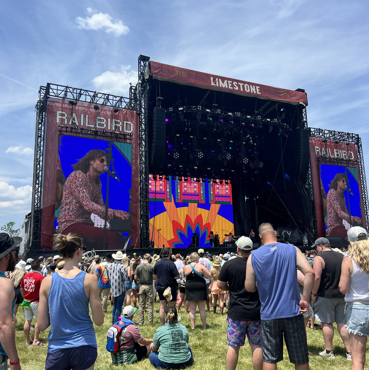 Concert History of The Infield at Red Mile Lexington, Kentucky, United ...