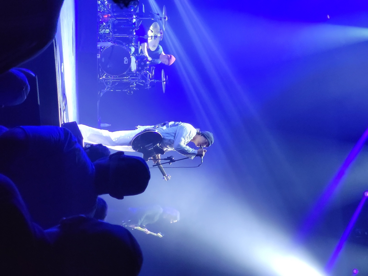 Jun 10, 2023: Third Eye Blind at The Grand Theatre at Choctaw Resort ...