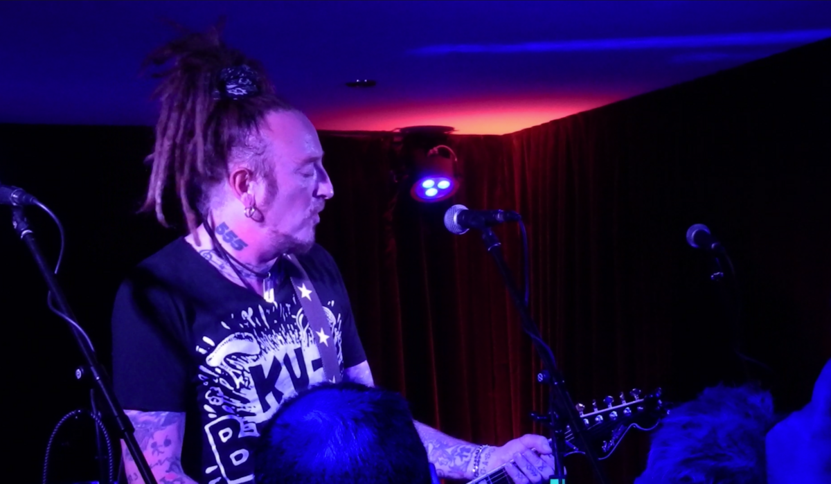 Ben Marsden Concert & Tour History | Concert Archives