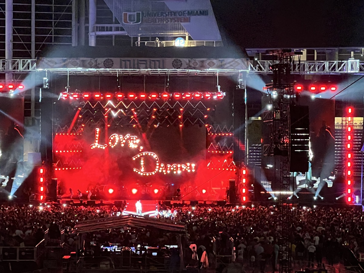 Burna Boy Concert & Tour History (Updated for 2023) | Concert Archives