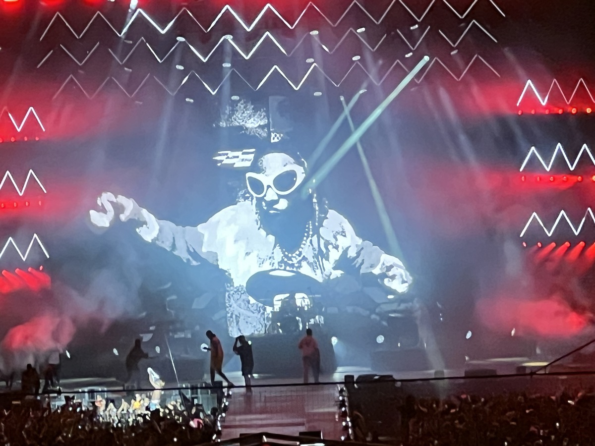 Burna Boy Concert & Tour History (Updated for 2023) | Concert Archives