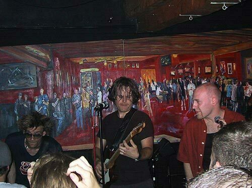 Jun 01, 2002: Lapdog / Purusa / Ian Moore at The Sunset Tavern Seattle ...