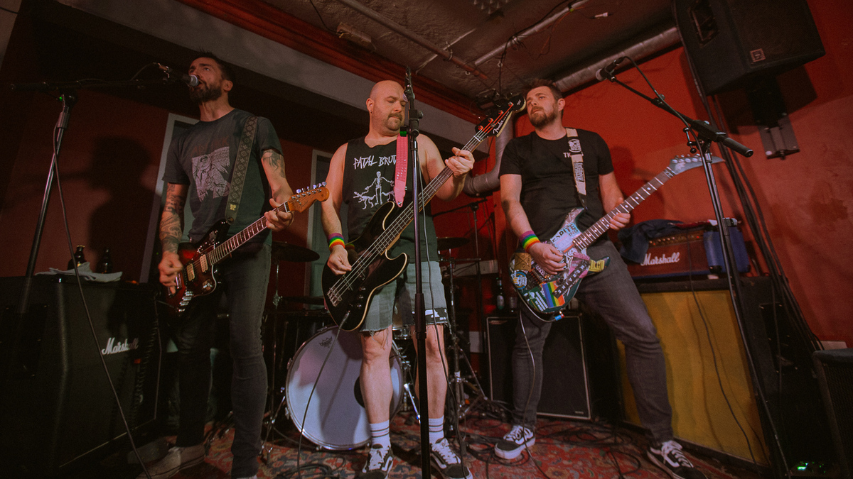 Nein Danke Concert & Tour History (Updated for 2025) | Concert Archives