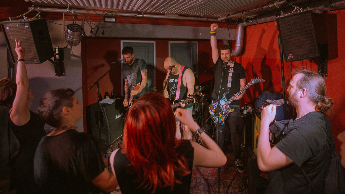 Nein Danke Concert & Tour History (Updated for 2025) | Concert Archives