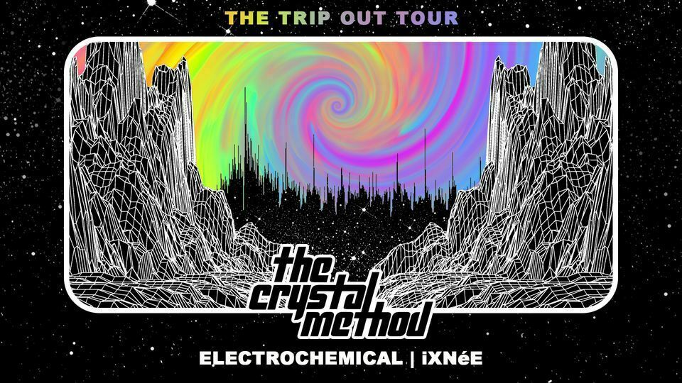 The Crystal Method Concert & Tour History (Updated for 2023) | Concert ...