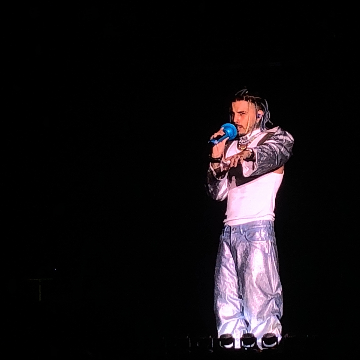 Rauw Alejandro Concert & Tour History (Updated for 2023) | Concert Archives