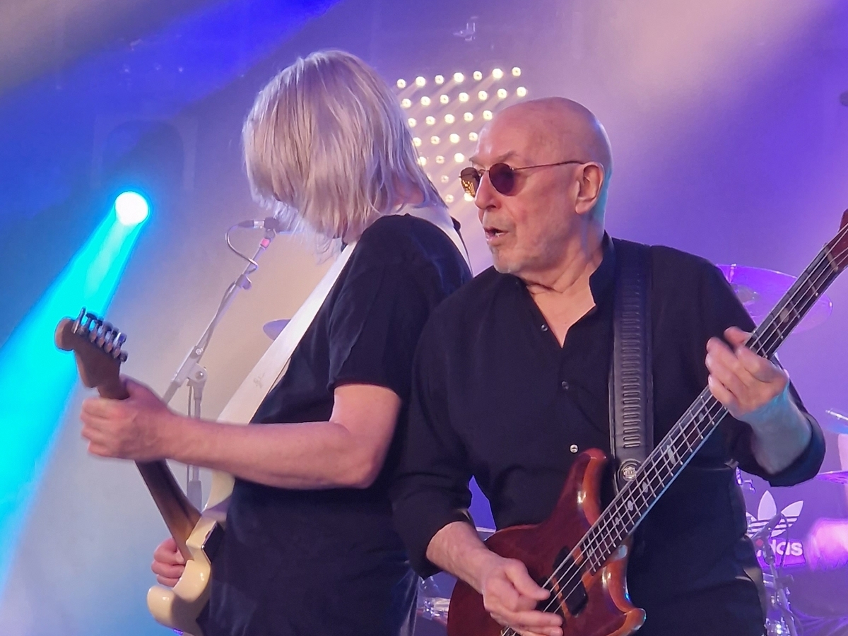 Nazareth Concert & Tour History (Updated for 2023) | Concert Archives