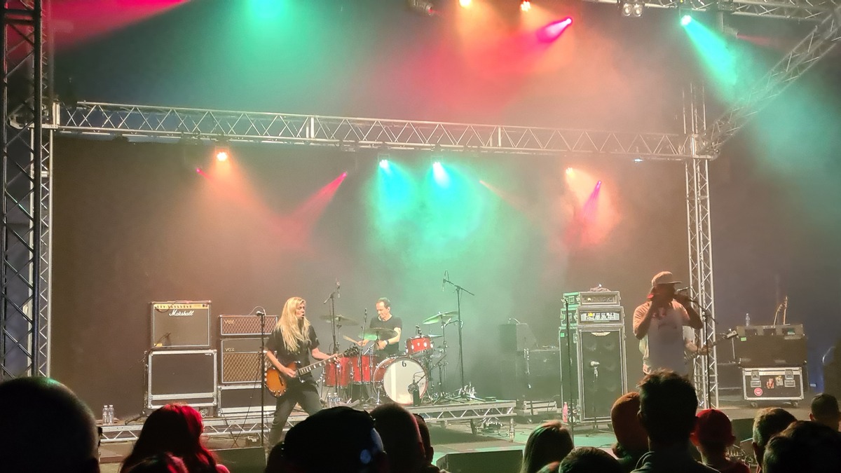 The Armory Show Concert & Tour History | Concert Archives