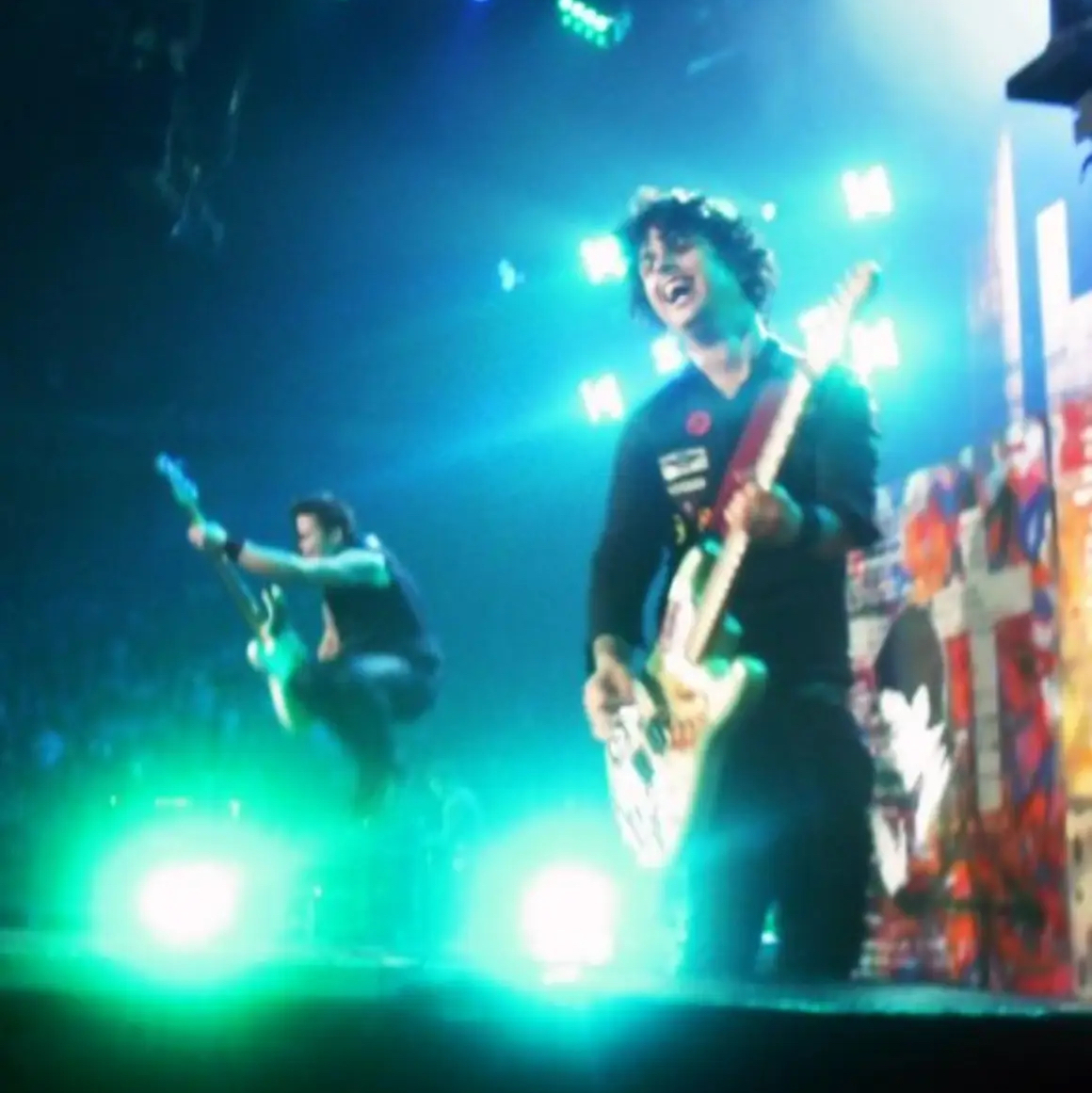 Green Day Concert & Tour History (Updated for 2023) | Concert Archives