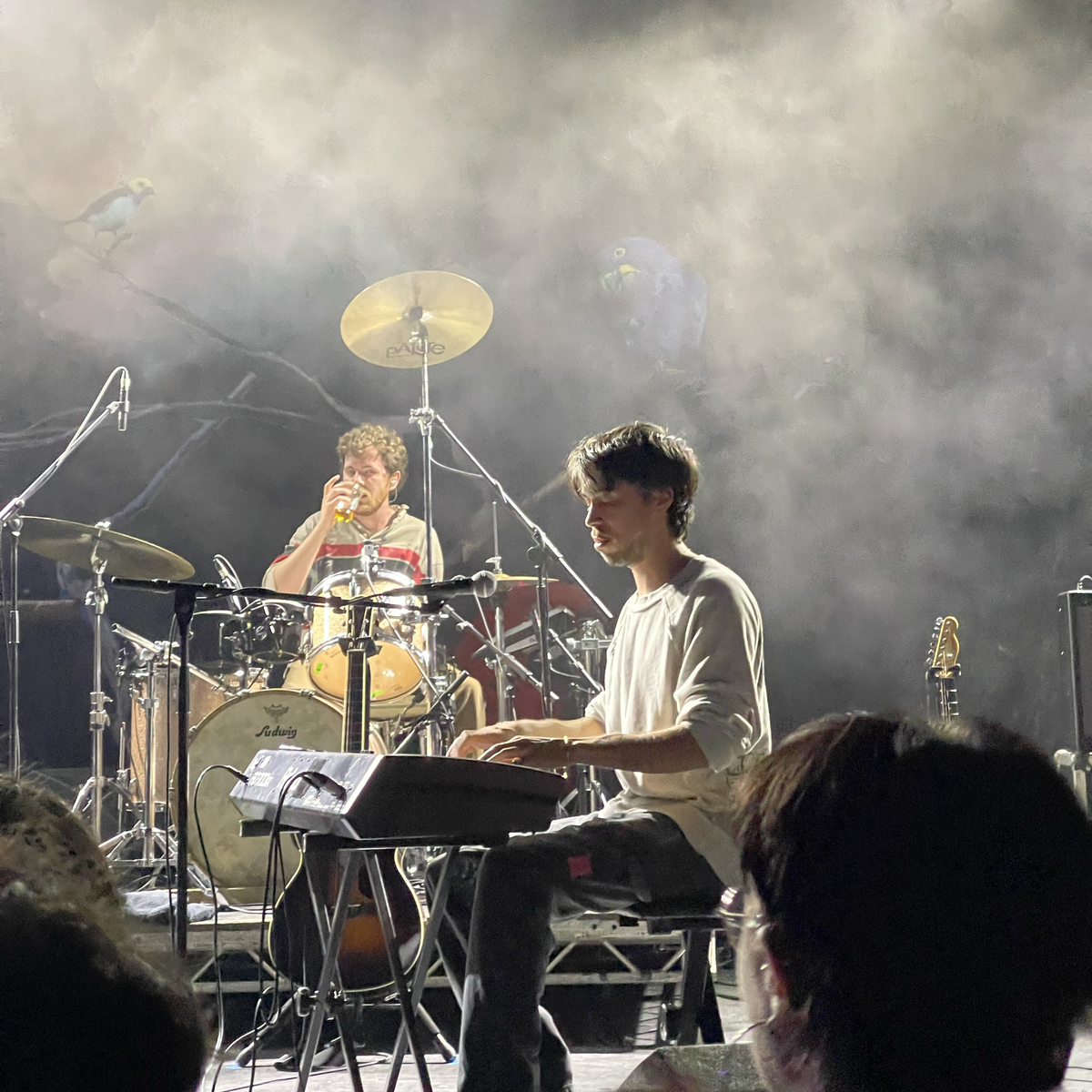 Gold Baby Concert & Tour History | Concert Archives