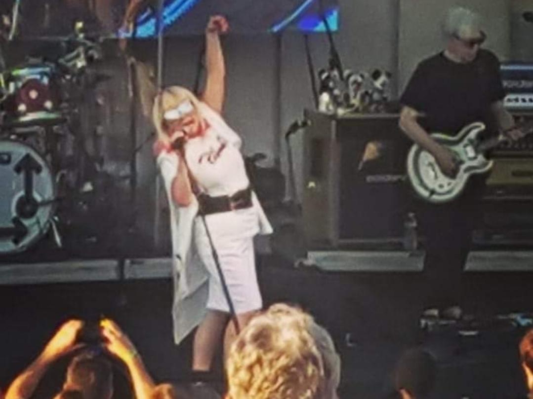 Blondie Concert & Tour History (Updated for 2023) | Concert Archives