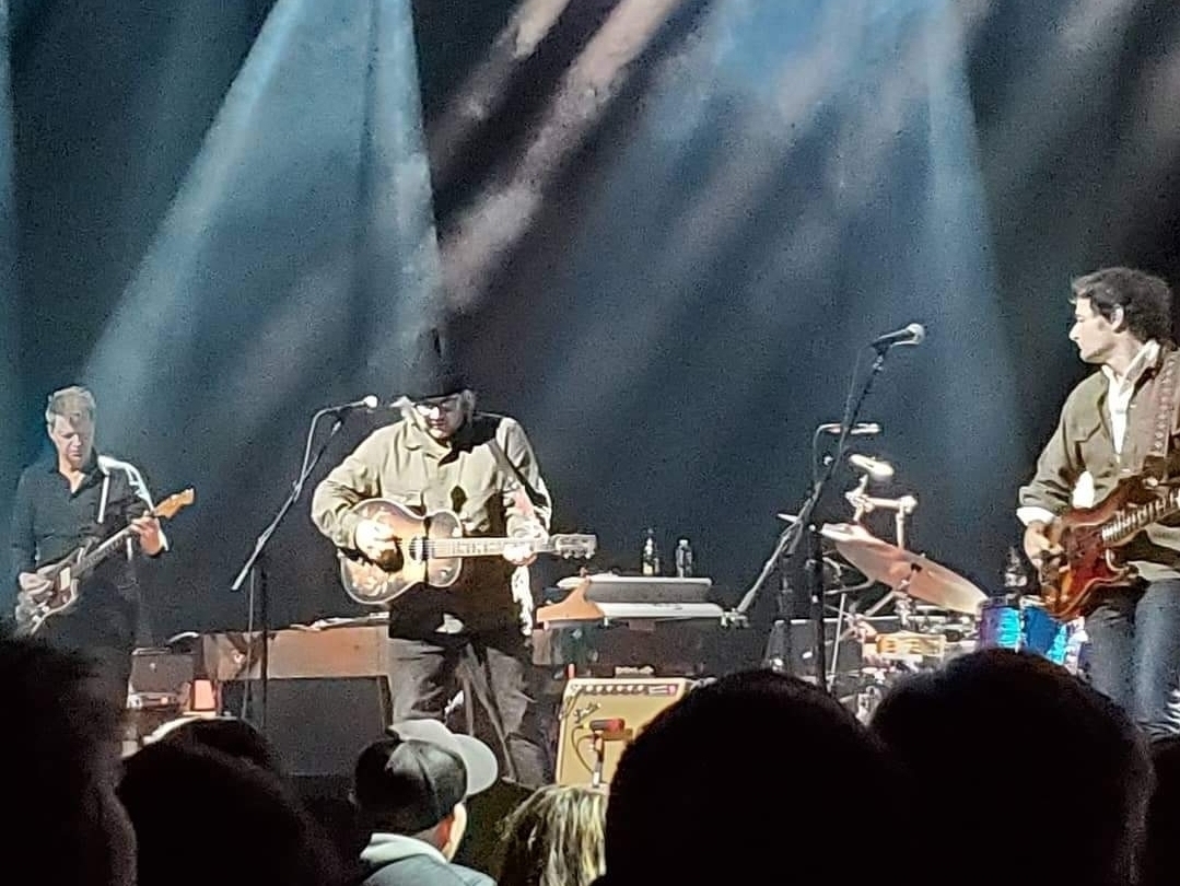 Wilco Concert & Tour History (Updated for 2023) | Concert Archives