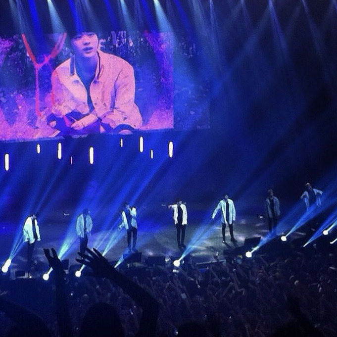 BTS Concert & Tour History (Updated for 2023) | Concert Archives