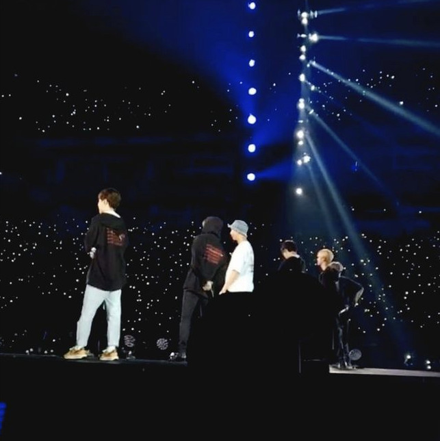 BTS Concert & Tour History (Updated for 2023) | Concert Archives