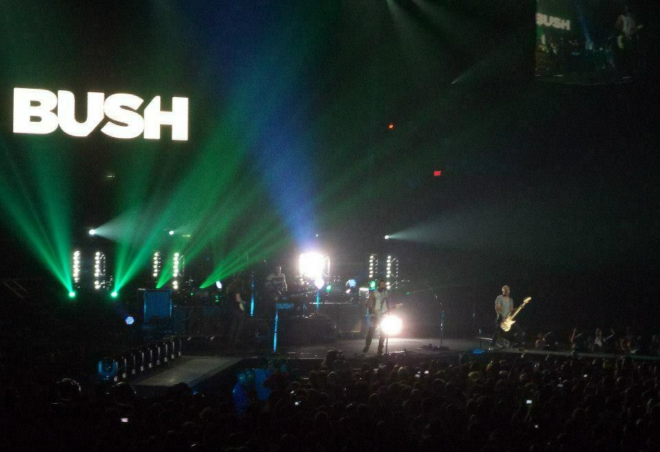 Seether Concert & Tour History (Updated for 2023) | Concert Archives