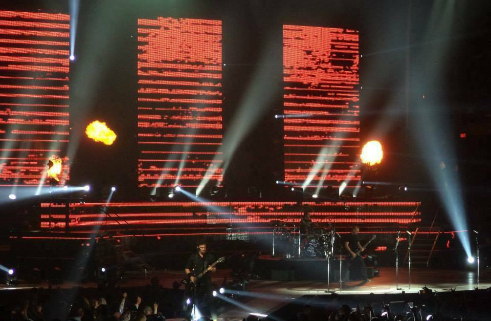 Seether Concert & Tour History (Updated for 2023) | Concert Archives