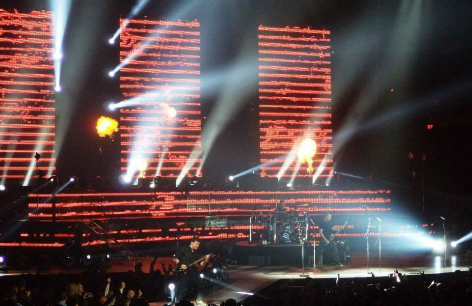 Seether Concert & Tour History (Updated for 2023) | Concert Archives