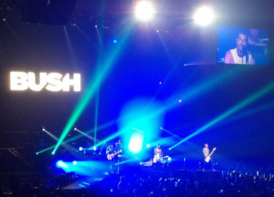 Seether Concert & Tour History (Updated for 2023) | Concert Archives