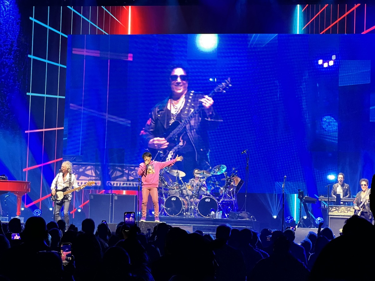 Toto Concert & Tour History (Updated for 2023) | Concert Archives