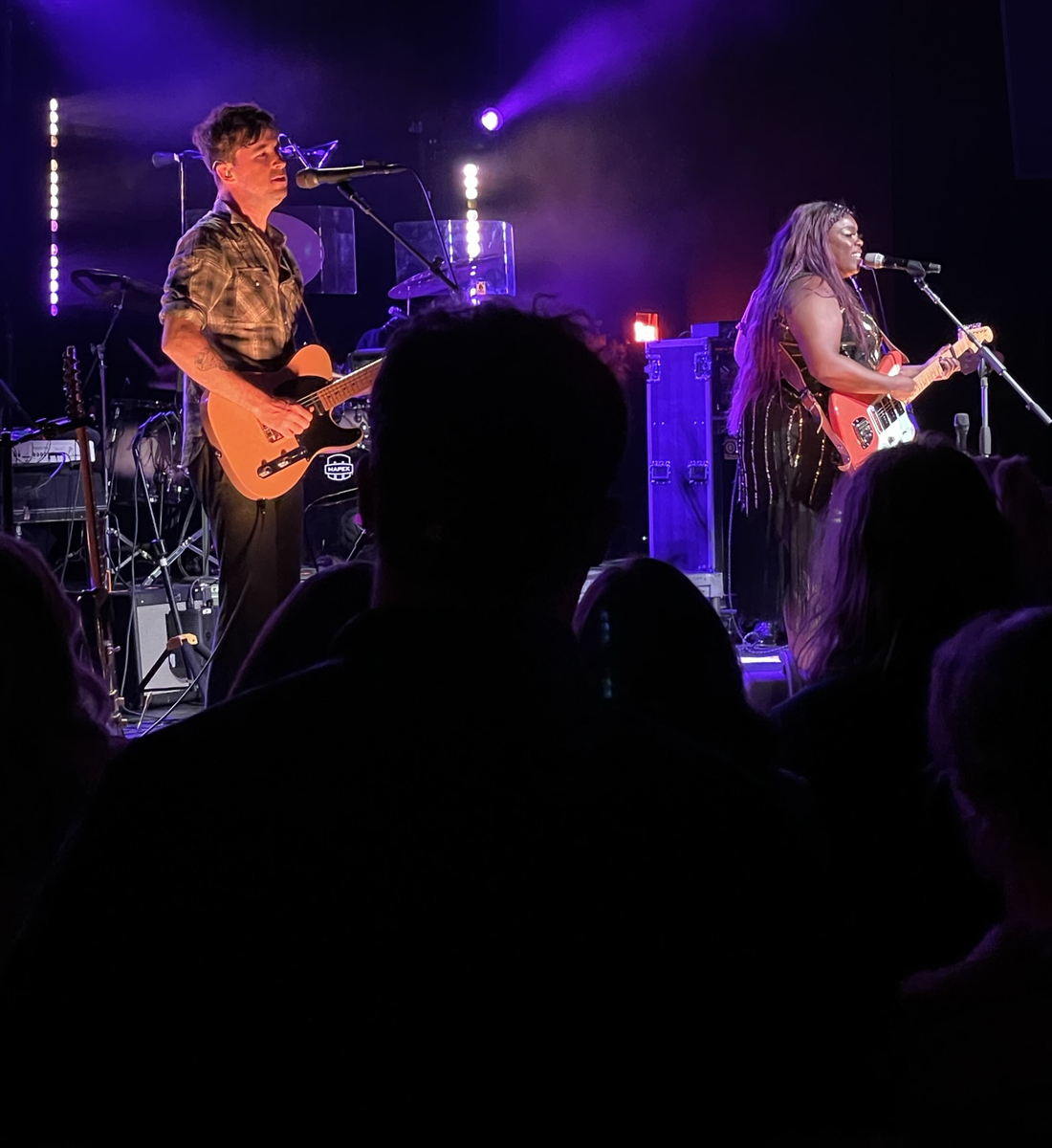 Jac Ross Concert & Tour History | Concert Archives