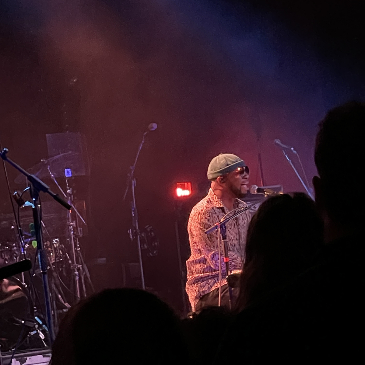 Jac Ross Concert & Tour History | Concert Archives