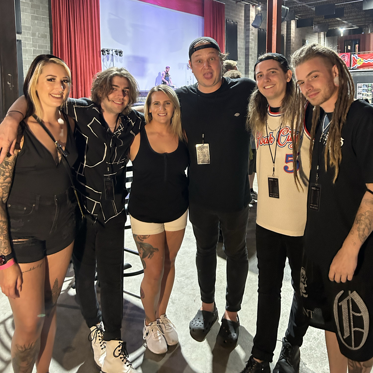 Nerv Concert Photos | Concert Archives