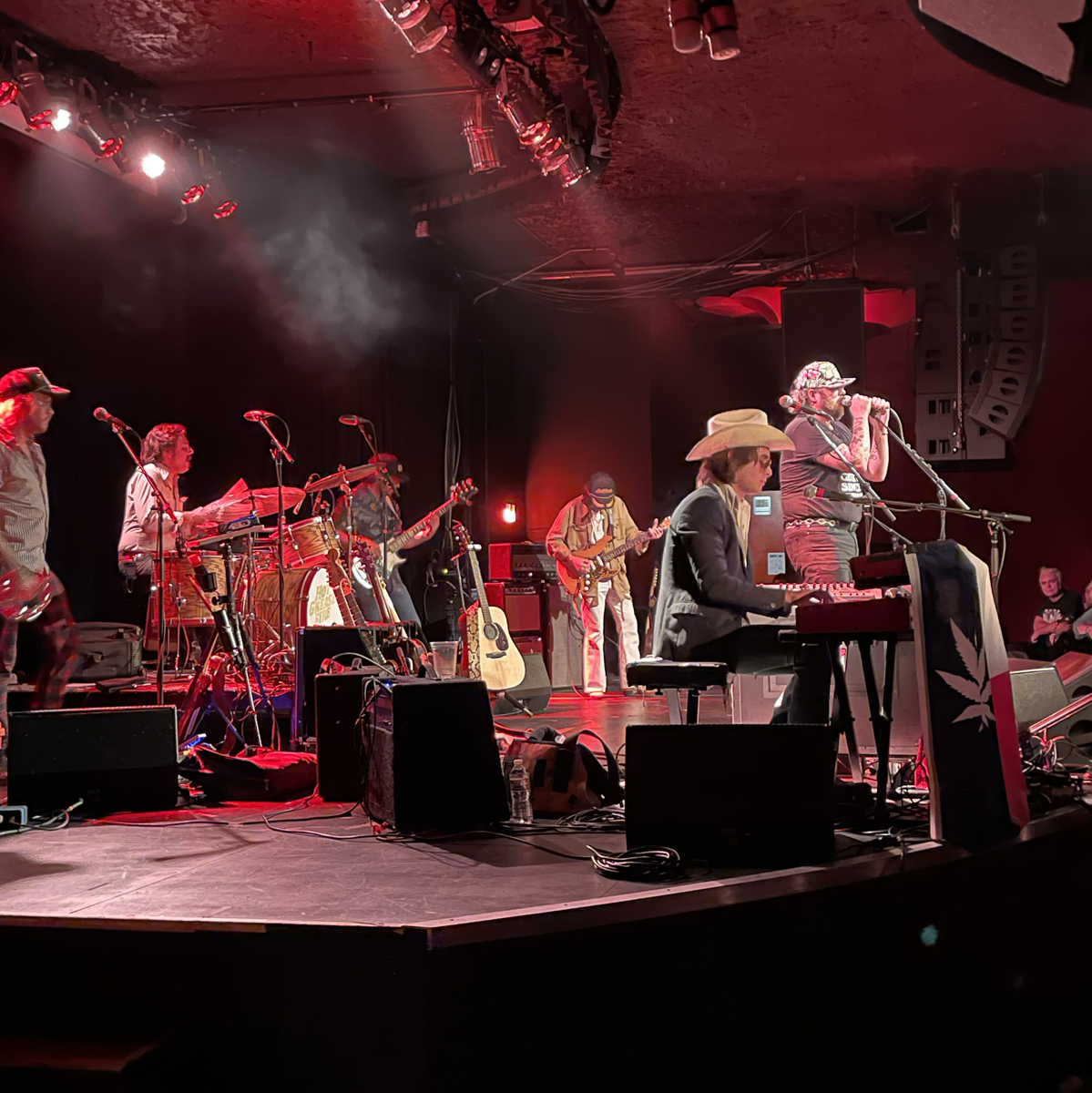 Aaron Raitiere Concert & Tour History (Updated for 2025) | Concert Archives