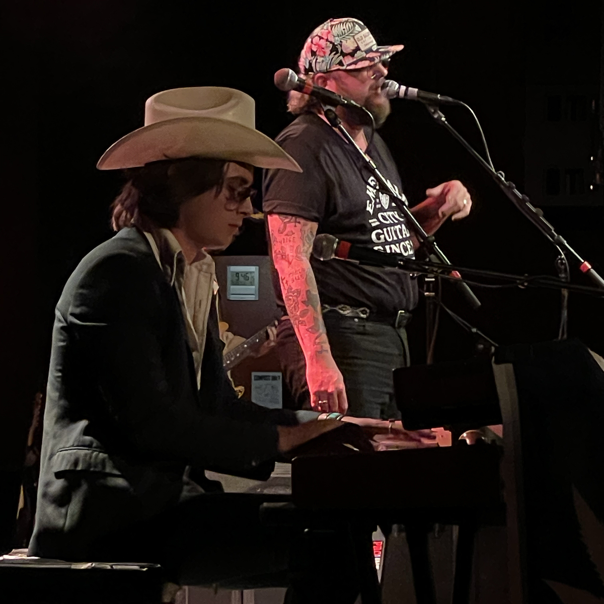 Paul Cauthen Concert & Tour History (Updated for 2023) | Concert Archives