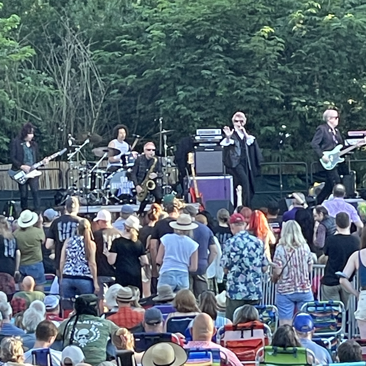 Concert History of Woodland Park Zoo Amphitheater Seattle, Washington ...