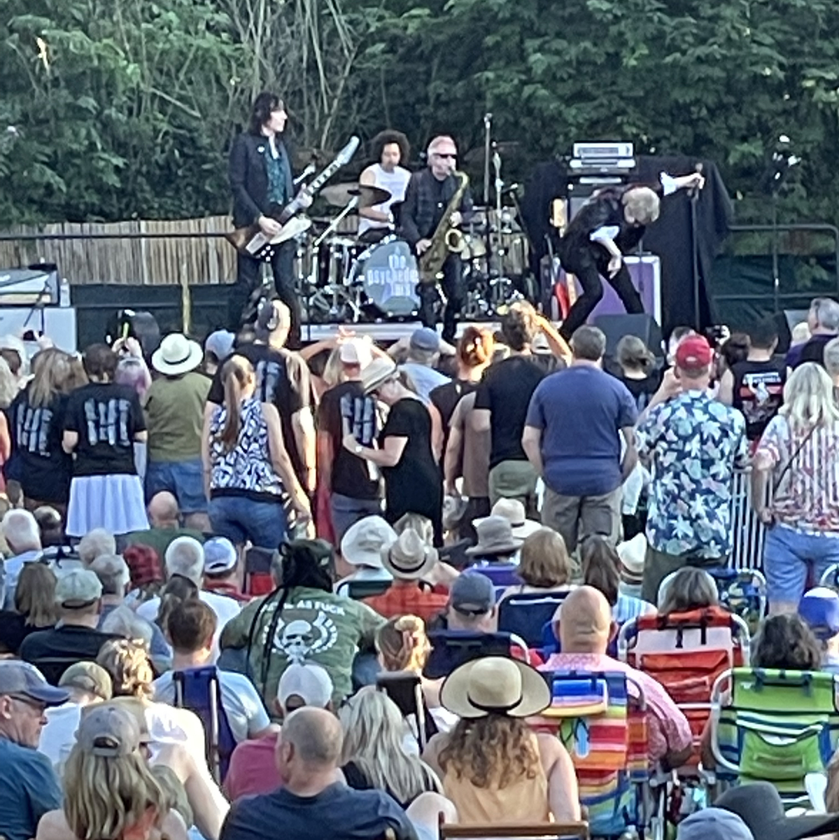 Concert History of Woodland Park Zoo Amphitheater Seattle, Washington ...