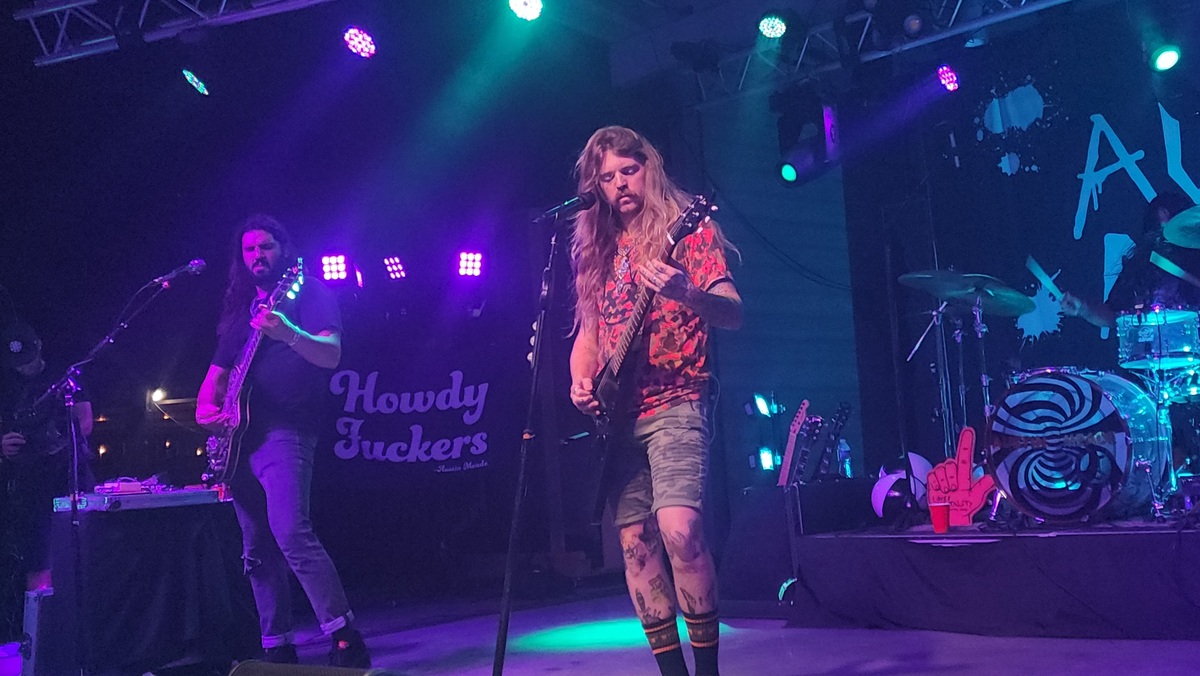 Concert History of The Haute Spot Cedar Park, Texas, United States ...