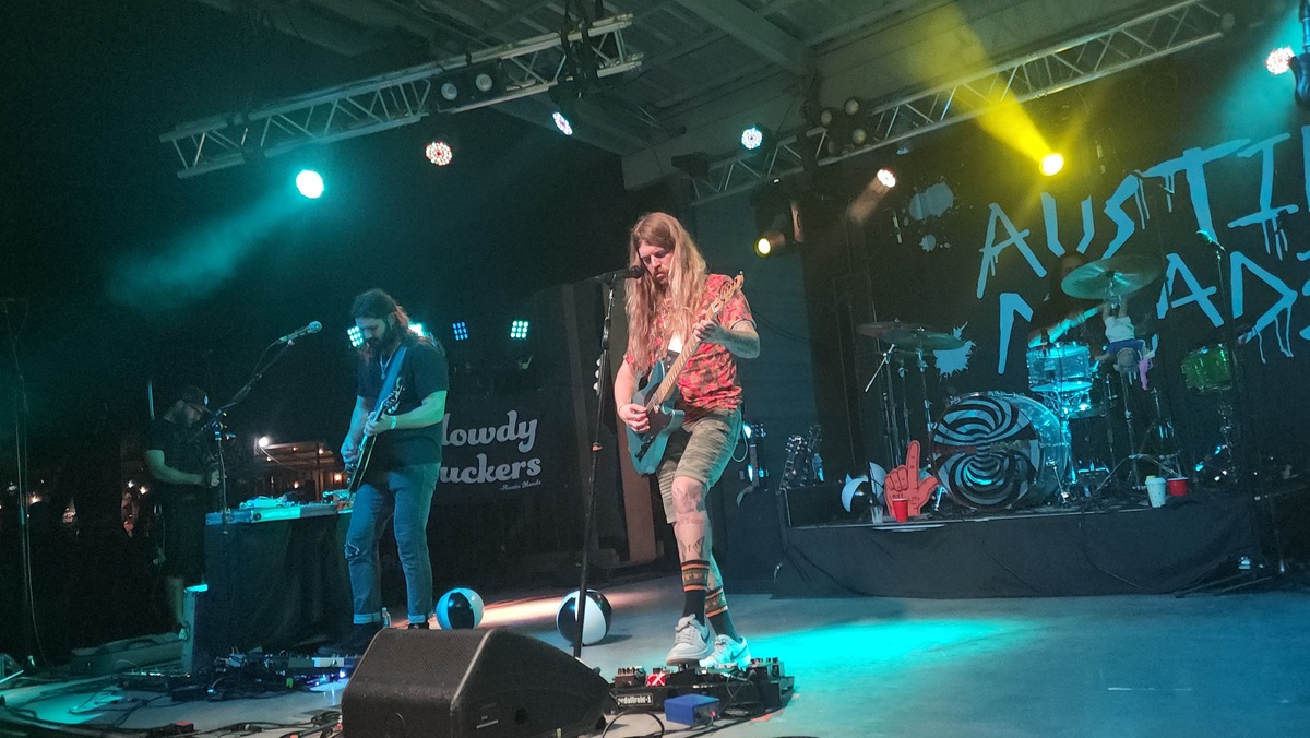 Concert History of The Haute Spot Cedar Park, Texas, United States ...