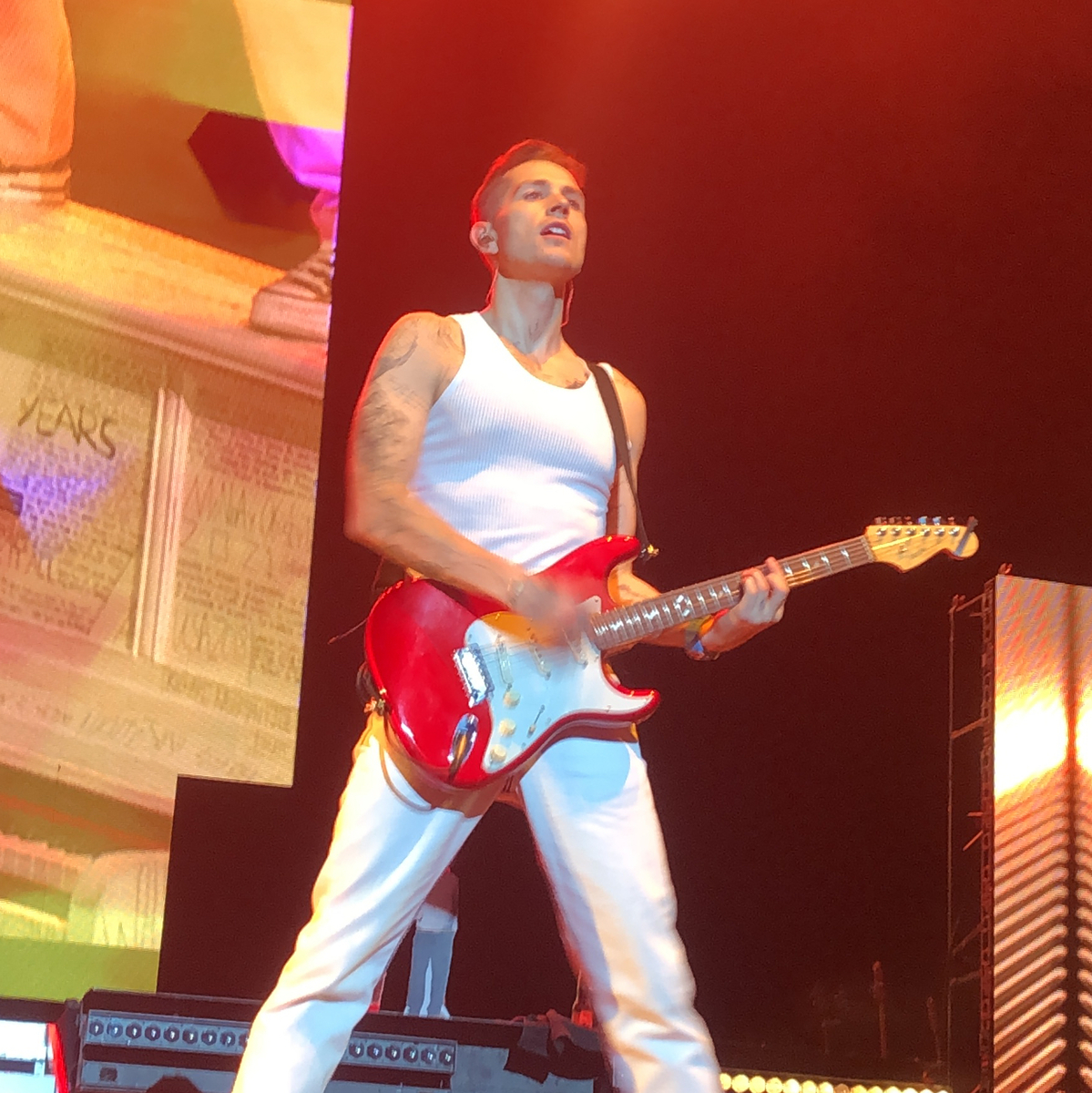 Henry Moodie Concert & Tour History (Updated for 2023) | Concert Archives