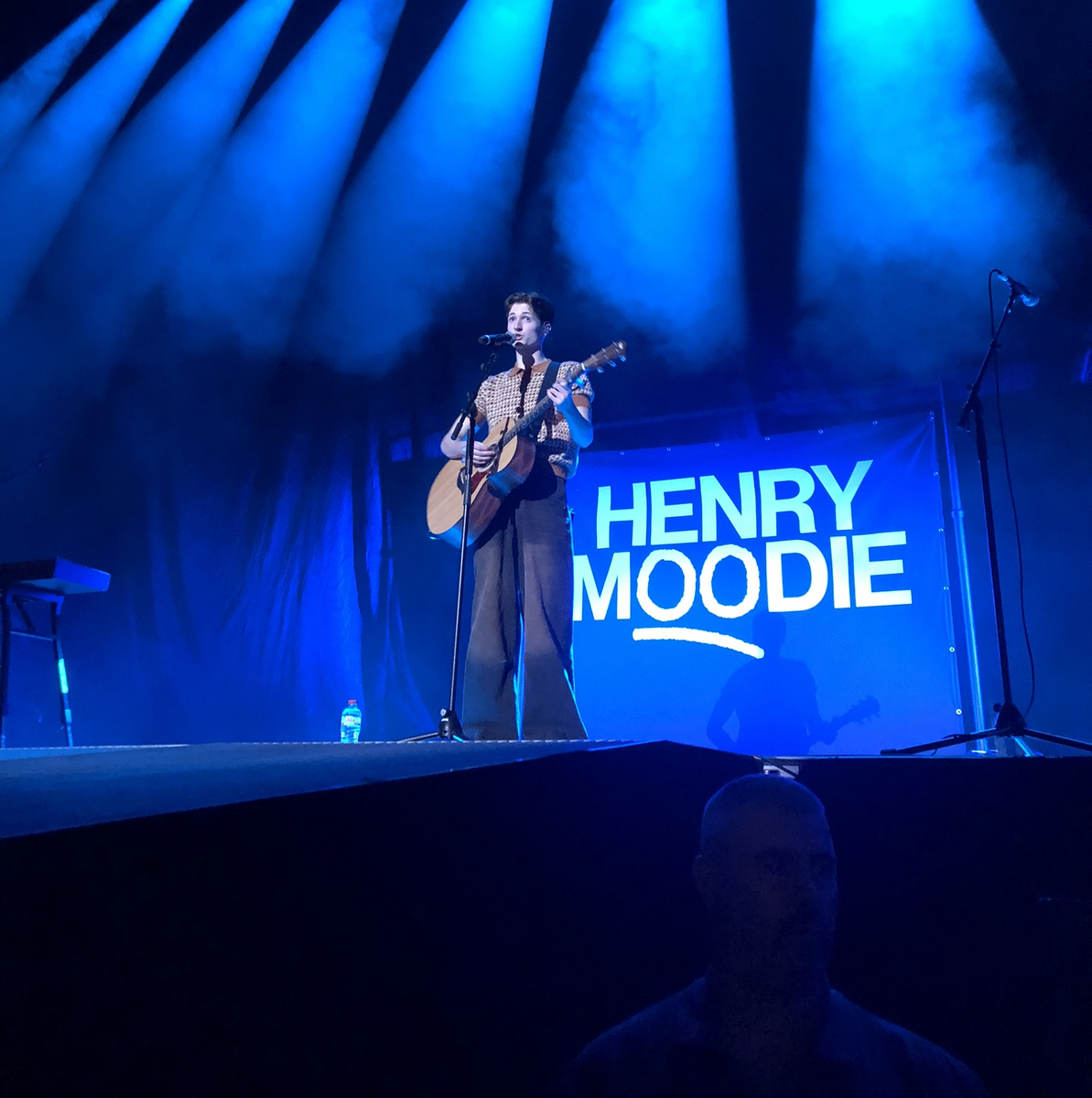 Henry Moodie Concert & Tour History (Updated for 2023) | Concert Archives