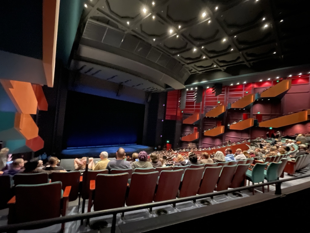 Oct 22, 2022: Lewis Black at McCaw Hall Seattle, Washington, United ...