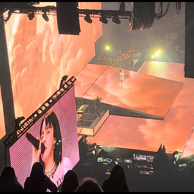 Billie Eilish Concert & Tour History (Updated for 2023) | Concert Archives