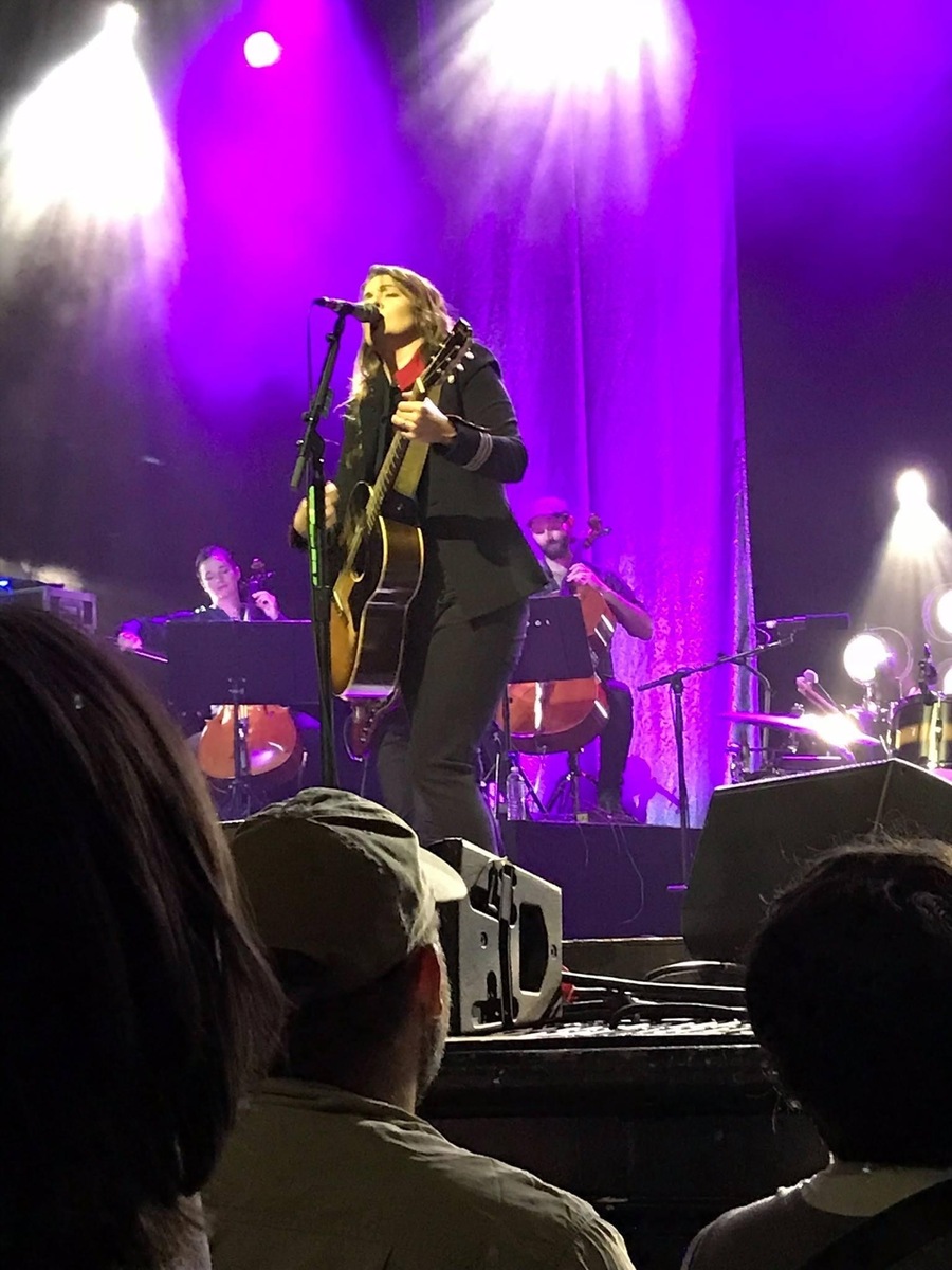 Brandi Carlile Concert & Tour History (Updated for 2023) | Concert Archives