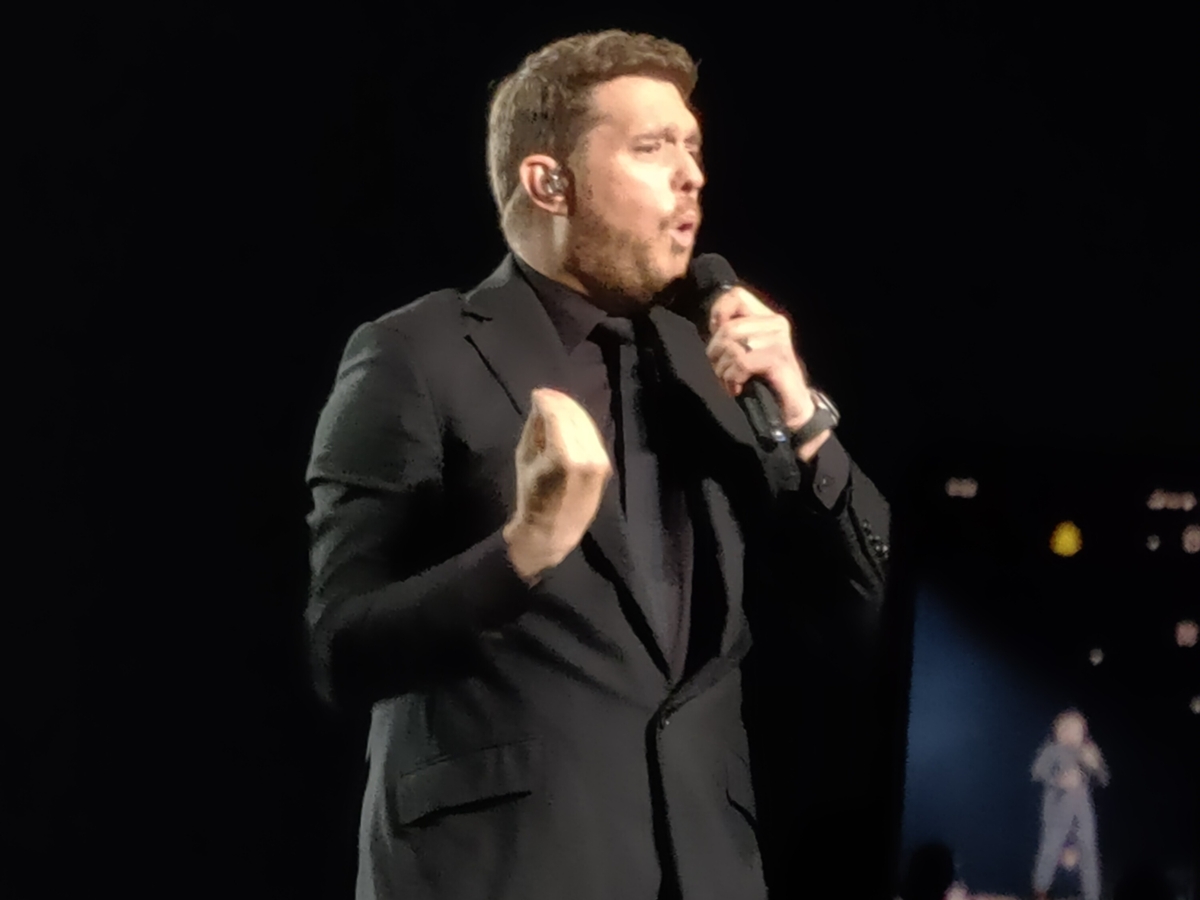 Michael Bublé Concert & Tour History (Updated for 2024) | Concert Archives