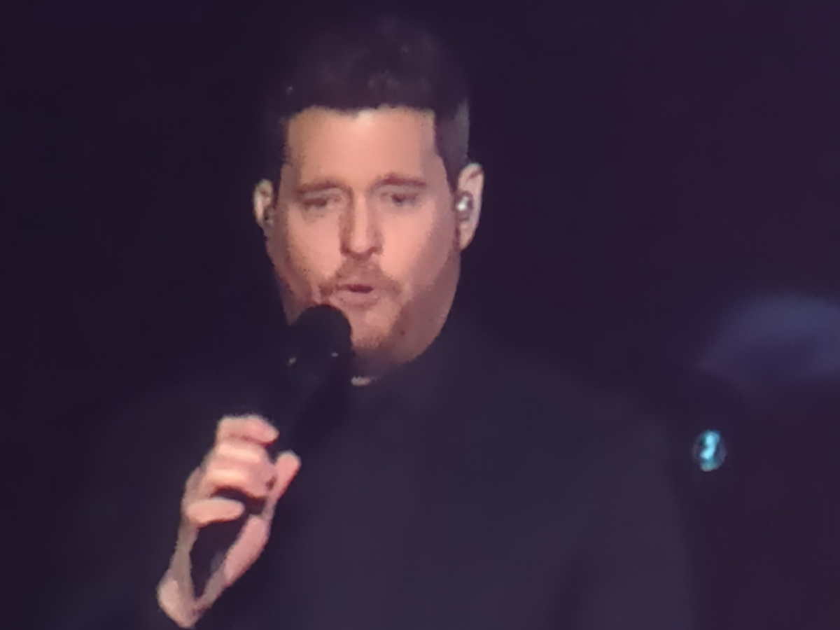 Michael Bublé Concert & Tour History (Updated for 2024) | Concert Archives