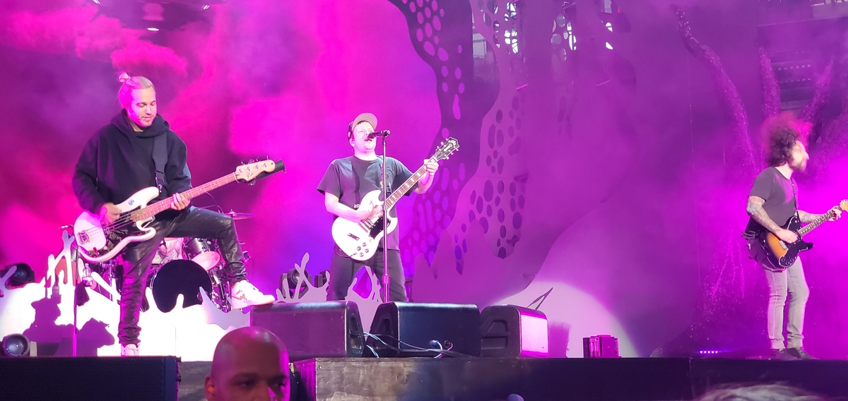 Green Day Concert & Tour History (Updated for 2023) | Concert Archives