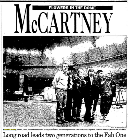 Concert History of Kingdome Seattle, Washington, United States ...